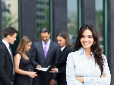 How Women Make a Difference - Living Abroad