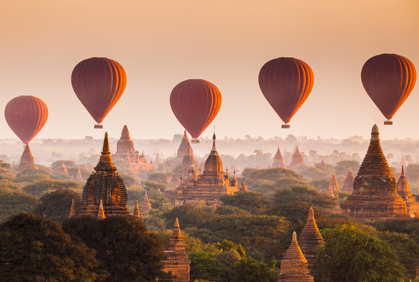 The Fascinating Country of Myanmar - Living Abroad