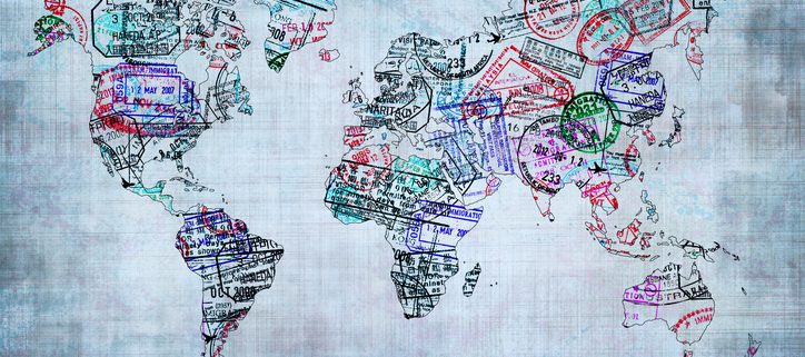 The Immigration Game? - Living Abroad