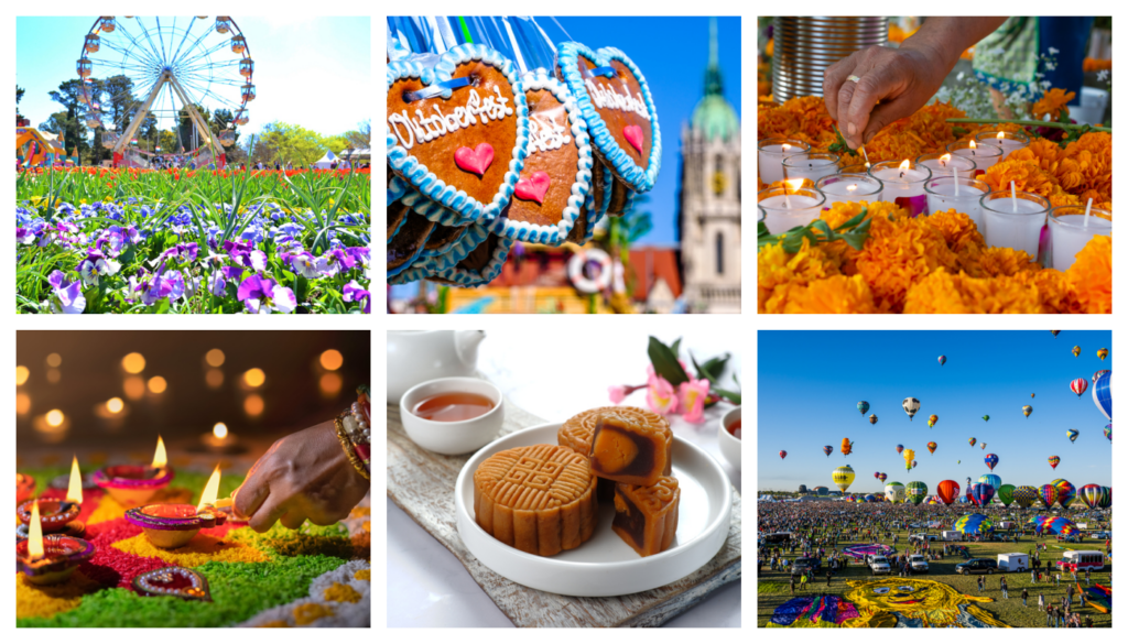 Falling for Autumn Festivals 🍁 - Living Abroad